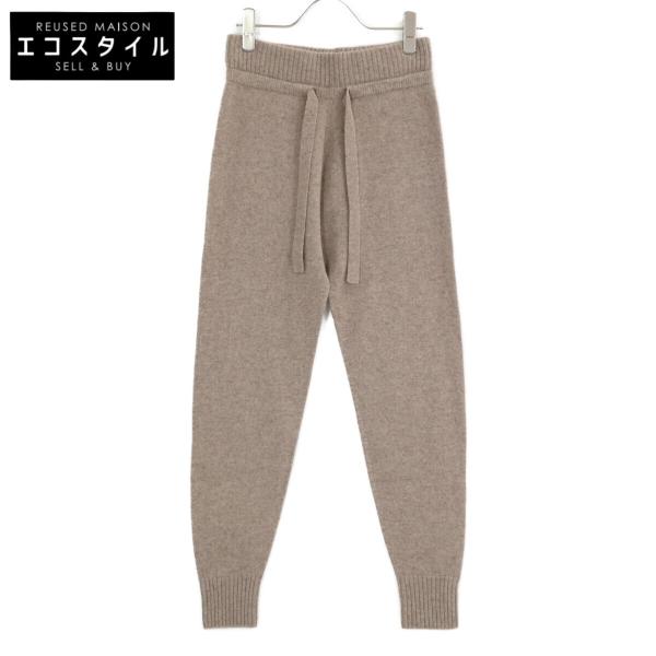 ■商品番号：2889900000116615■商品情報ブランド）トウヨウボウシタイプ）糸衣 ブラウン NUNA 13IT-PC2007 カシミヤ パンツカラー）ブラウン素材）カシミヤサイズ）表記サイズ：2ウエスト：64cm股上：35.5股下...