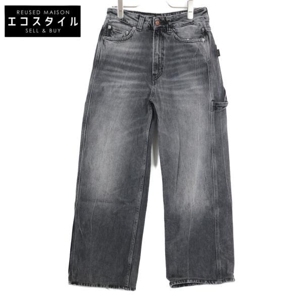 ■商品番号：2889900000117430■商品情報ブランド）ハイクルタイプ）【新品同様/23年】HEW03326DF119L0790 WINONA painter denim デニムパンツ/カラー）グレー素材）コットンサイズ）表記サイズ...