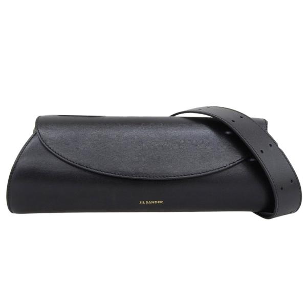 ■商品番号：2889900000119271■商品情報ブランド）ジルサンダータイプ）新品同様 K-PALMELLATO LUX CANNOLO SM ショルダーバッグ レディース ブラックカラー）ブラック素材）レザーサイズ）Ｗ29cm x ...