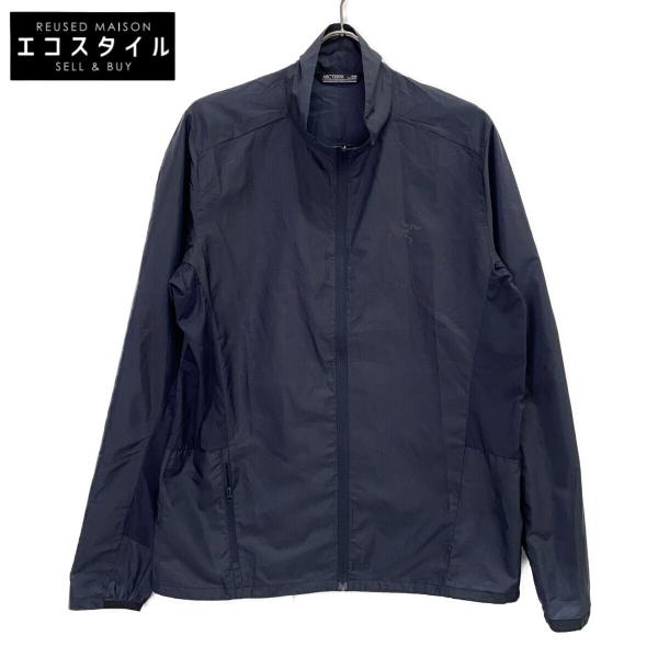 ■商品番号：2889900000119506■商品情報ブランド）アークテリクスタイプ）【美品/23年製】X000006982 141809 NORVAN WINDSHELL JACKET ノーバンウィンドシェルカラー）ネイビー素材）ナイロン...