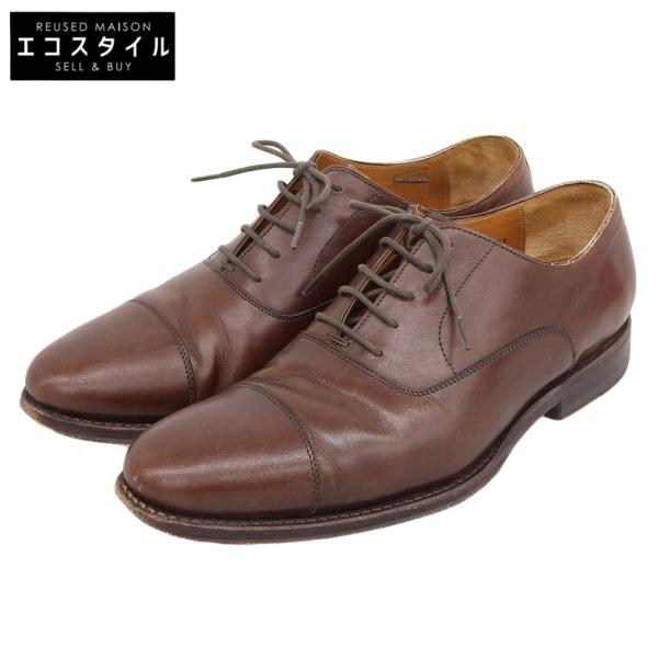 ■商品番号：2889900000119631■商品情報ブランド）ジャランスリワヤタイプ）ストレートチップ シューズ メンズ ブラウン 41 98861カラー）ブラウン素材）レザーサイズ）表記サイズ：41JP靴サイズ：-cmアウトソール：30...