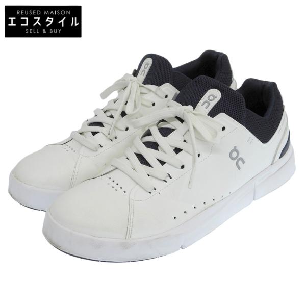 ■商品番号：2889900000119823■商品情報ブランド）オンタイプ）THE ROGER Advantage スニーカー シューズ メンズ 白 ホワイト 28.5cmカラー）ホワイト素材）合成皮革サイズ）表記サイズ：10.5(US)J...