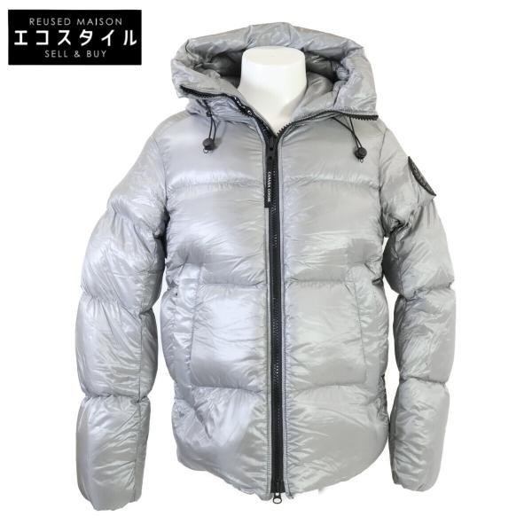 【商品情報】商品番号：2889900000120323ブランド）カナダグース / CANADA GOOSEタイプ）【美品/国内正規（株）カナダグースジャパン】2252MB Crofton Puffer Black Label ダウンジャケッ...