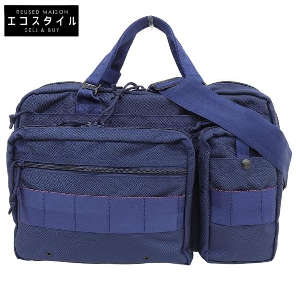 ■商品番号：2889900000120825■商品情報ブランド）ブリーフィングタイプ）美品 NEO B4 LINER 2WAYブリーフケース ビジネスバッグ メンズ ネイビーカラー）ネイビー素材）バリスティックナイロンサイズ）Ｗ45cm x...
