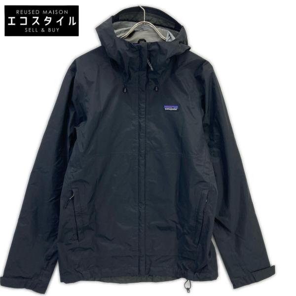 【商品情報】商品番号：2889900000121402ブランド）パタゴニア / patagoniaタイプ）85240FA22 ブラック torrent shell jacketカラー）ブラックシーズン）春秋【サイズ】表記サイズ：S肩幅：43...