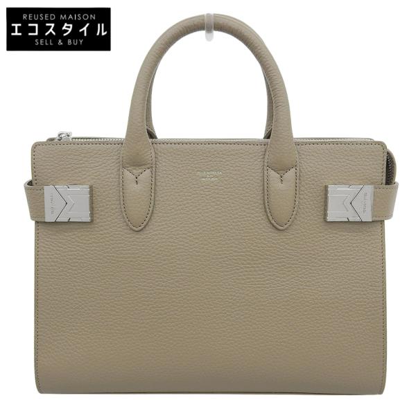 【商品情報】商品番号：2889900000121532ブランド）ペッレモルビダ / PELLE MORBIDAタイプ）美品 メイデンヴォヤージュ ミニボストンバッグ ハンドバッグ レディース ダークベージュ系 MB084カラー）ダークベージ...