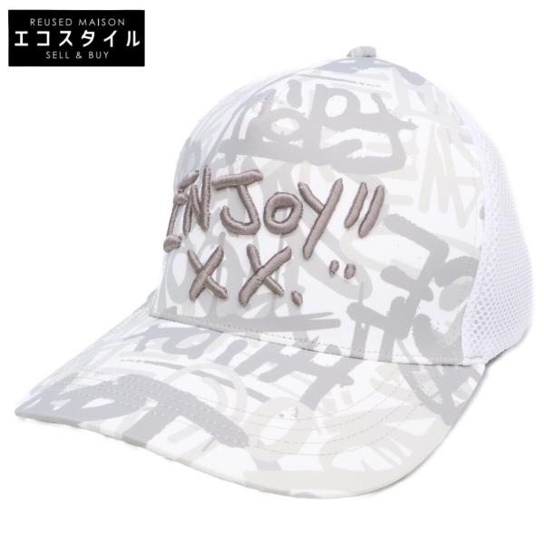 ■商品番号：2889900000121669■商品情報ブランド）ビューティービーストタイプ）【美品】24SS bb-01002 GRAFFITI CAMO CAP グラフィティ カモ キャップカラー）ホワイト系サイズ）表記サイズ：57〜61...
