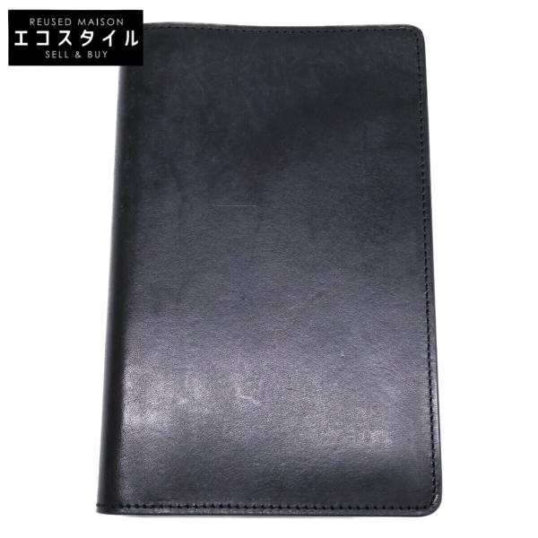 ■商品番号：2889900000122505■商品情報ブランド）ラダイトタイプ）【新品同様】LDK-ENBB Ensemble バイブル システム手帳 MAYAカラー）ブラック素材）レザーサイズ）Ｗ12.5cm x Ｈ19cmx Ｄ2cm ...