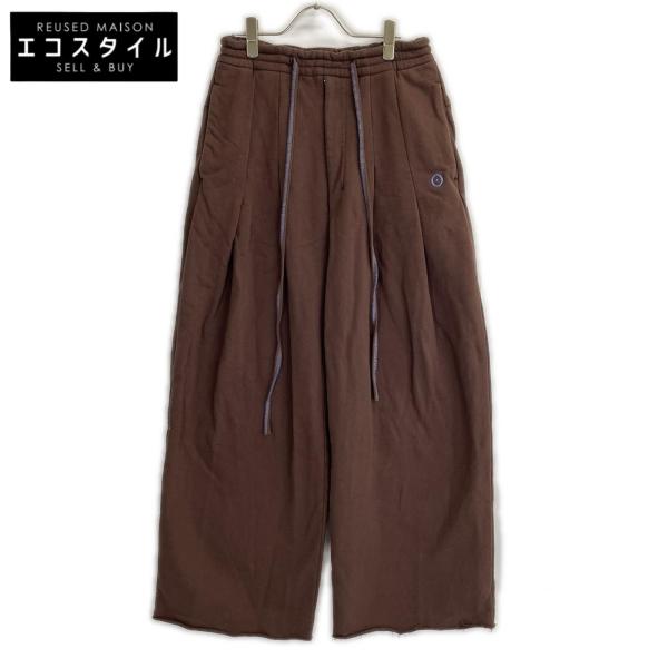 【商品情報】商品番号：2889900000123140ブランド）シンヤコヅカ / SHINYA KOZUKAタイプ）2302SK64 ブラウン ORDINARY HOME BAGGY パンツカラー）ブラウンシーズン）春秋素材）コットン参考上...