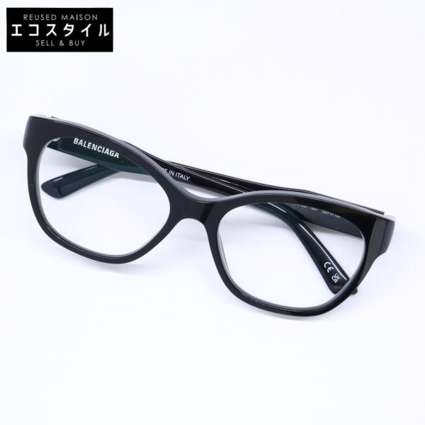 【商品情報】商品番号：2889900000129565ブランド）バレンシアガ / BALENCIAGAタイプ）BB0213O 001 バタフライシェイプ アイウェアカラー）ブラックシーズン）オールシーズン参考上代）50,600円【サイズ】Ｗ...