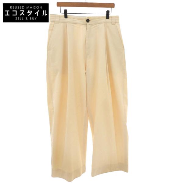 ■商品番号：2893100000036573■商品情報ブランド）スタジオ ニコルソンタイプ）パンツ ボトムス メンズ ベージュ ベージュ系 M 51-10-731037カラー）ベージュサイズ）表記サイズ：Mウエスト：84cm股上：38股下：...