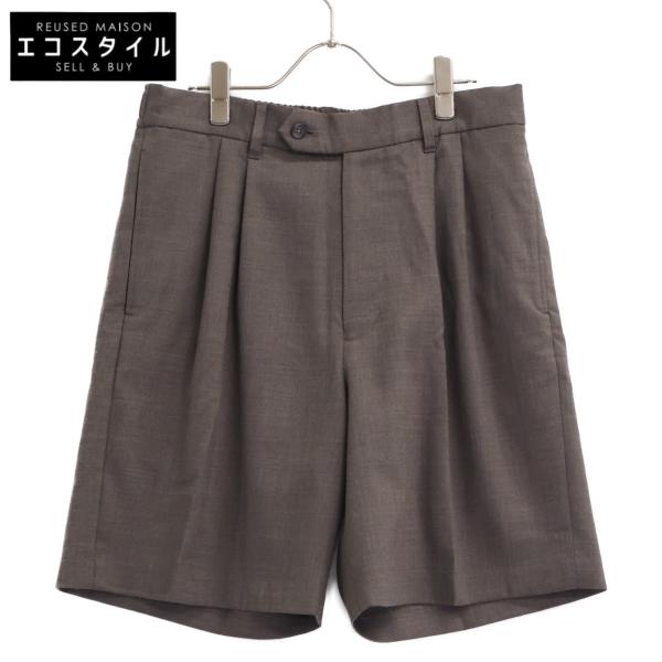 【商品情報】商品番号：2893100000040088ブランド）ブローダー / broaderタイプ）BRD031 BRD BREEZER SHORT ベージュ ショーツカラー）ベージュシーズン）夏素材）ポリエステル参考上代）19,250円...