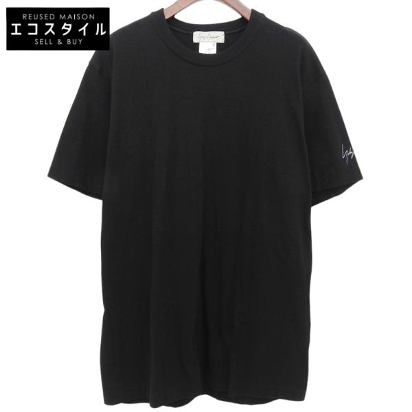 【商品情報】商品番号：2909500000055801ブランド）ヨウジヤマモト / Yohji Yamamotoタイプ）美品 Tシャツ トップス レディース ブラック 2 FS-T51-051Cカラー）ブラックシーズン）夏【サイズ】表記サイ...