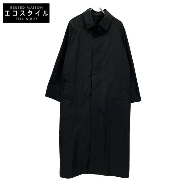 ■商品番号：2909500000055937■商品情報ブランド）プラージュタイプ）ブラック 24-020-922-1000 ラグランスリーブコートカラー）ブラック素材）ポリエステルサイズ）表記サイズ：38着丈：125.5cm身幅：66cm袖...