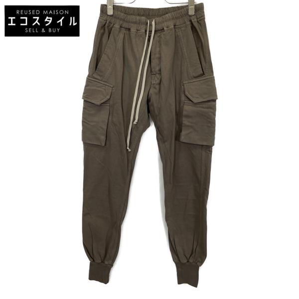 ■商品番号：2909500000056799■商品情報ブランド）ダークシャドウタイプ）グレー DU01E3386-RIG MASTODON CUT ボトムスカラー）グレー素材）コットンサイズ）表記サイズ：Ｓウエスト：67cm股上：30.5股...