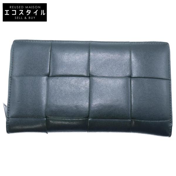 ■商品番号：2909500000056871■商品情報ブランド）ボッテガヴェネタタイプ）マキシイントレチャート カセット ラウンドジップカラー）グリーン素材）レザーサイズ）Ｗ19.5cm x Ｈ11cmx Ｄ2cm (若干の誤差はご了承下さ...