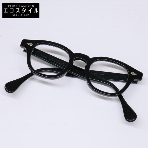 【商品情報】商品番号：2909500000059766ブランド）ジュリアスタートオプティカル / JULIUS TART OPTICALタイプ）AR PL-009A 度入りレンズ ウェリントンシェイプ アイウェアカラー）ブラックシーズン）オ...