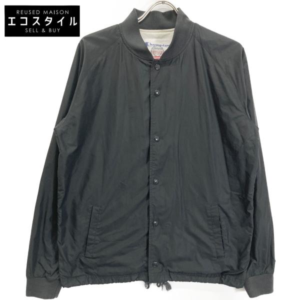 【商品情報】商品番号：2999900000000882ブランド）チャンピオン / Championタイプ）×SUPREME 10SS ブラック Custom Coaches Jacketカラー）ブラックシーズン）春秋素材）ポリエステル【サイ...
