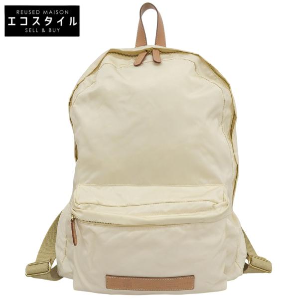 ■商品番号：6889900000013242■商品情報ブランド）フェリージタイプ）17/66 ナイロン バックパック リュック・デイパック レディース アイボリーカラー）アイボリー素材）ナイロンサイズ）Ｗ33cm x Ｈ40cm x Ｄ11...