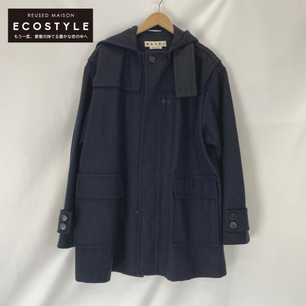 MARNI 美品/国内正規 マルニ TUMU0002M0 オーバーサイズ MARNI 美品/国内正規 マルニ TUMU0002M0 オーバーサイズ