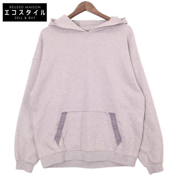 ■商品番号：7765400000044011■商品情報ブランド）ハイドロゲンタイプ）グレー スウェットフーディーカラー）グレー素材）コットンサイズ）表記サイズ：表記なし肩幅：65.5cm着丈：66cm身幅：59cm袖丈：56 (若干の誤差は...