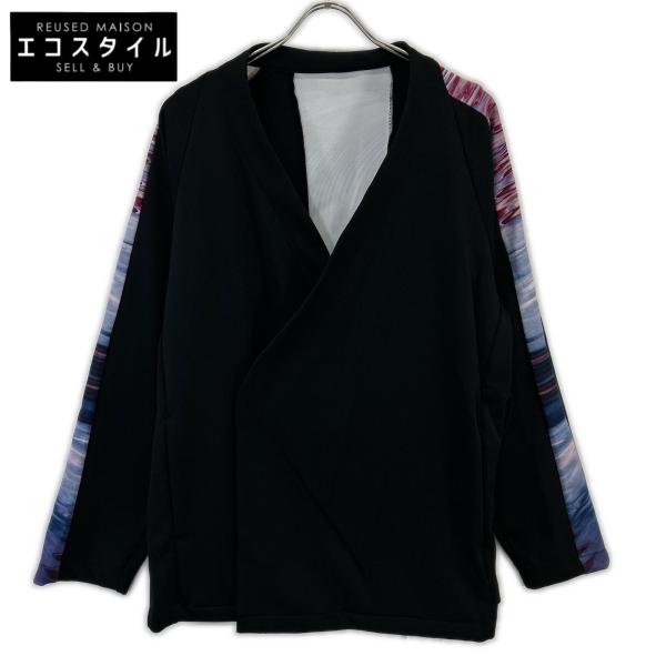 ■商品番号：7765400000084961■商品情報ブランド）ユナイテッドトウキョウタイプ）【×DWS】132353005 ブラック SAMUE JACKETカラー）ブラック素材）ポリエステルサイズ）表記サイズ：1着丈：72cm身幅：56...
