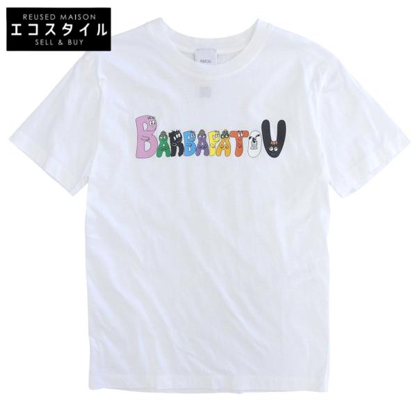 ■商品番号：7765400000093570■商品情報ブランド）パトゥタイプ）オーガニックコットン バーバパトゥ Tシャツ トップス レディース ホワイト S JE0469999001Wカラー）ホワイト素材）コットンサイズ）表記サイズ：S肩...