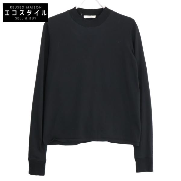 ■商品番号：7765400000104176■商品情報ブランド）ザ ロウタイプ）AN403 Belfast Top 長袖Tシャツ/カラー）ブラック素材）コットンサイズ）表記サイズ：S肩幅：40cm着丈：59cm身幅：47cm袖丈：66 (若...