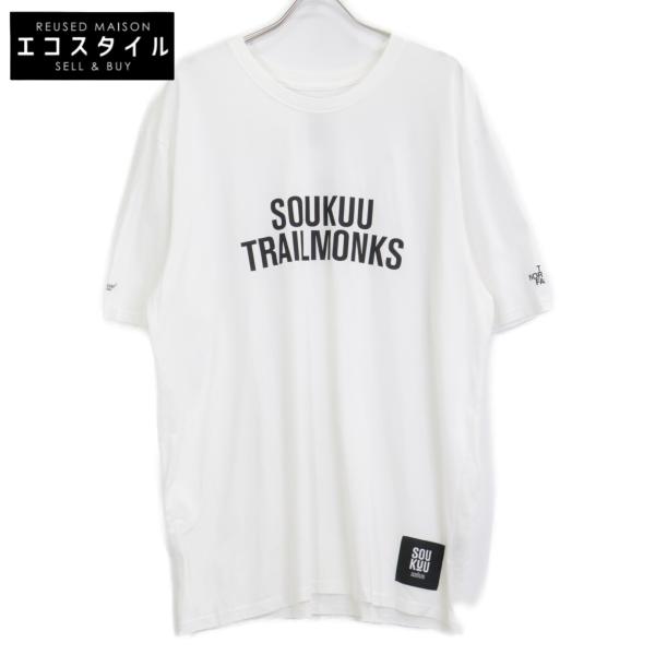 ■商品番号：7765400000109951■商品情報ブランド）ノースフェイスタイプ）【×UNDERCOVER】NT02410UC ホワイト SOUKUU SEASON 2 Hike Technical Graphic Teeカラー）ホワイ...
