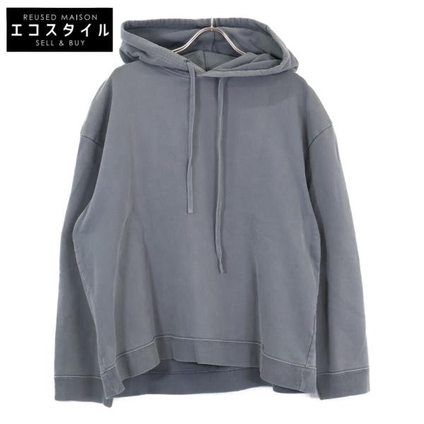 ■商品番号：7765400000115135■商品情報ブランド）ラフシモンズタイプ）182-164 DRUGS AND CLASSIC HOODIE バックプリント プルオーバー パーカー/カラー）グレー素材）コットンサイズ）表記サイズ：M...