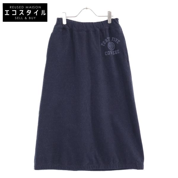 45R フォーティファイブ アール スカート 表記なし カーキ レディース 45rpm フォーティファイブアールピーエム 71040063 ネイビー トップ