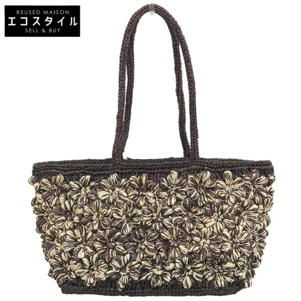 ■商品番号：7765400000121892■商品情報ブランド）ソフィーディガールタイプ）ラフィア 編み込み ハンドバッグ レディース ブラウン ベージュカラー）ブラウン/ベージュ素材）ラフィアサイズ）Ｗ26cm x Ｈ19cm x Ｄ15...