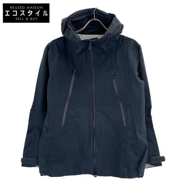 ■商品番号：7765400000122340■商品情報ブランド）デサントタイプ）【25FW】ALLTERAIN DU5FWBA2M CREAS クレアス ナイロン ハードシェルカラー）ブラック素材）ナイロンサイズ）表記サイズ：S着丈：63c...