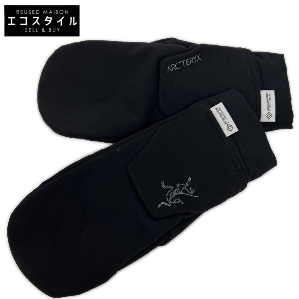 【商品情報】商品番号：7765400000123422ブランド）アークテリクスヴェイランス / ARC'TERYX VEILANCEタイプ）25FW X000009938 ブラック GORE-TEX INFINIUM Venta Mitte...