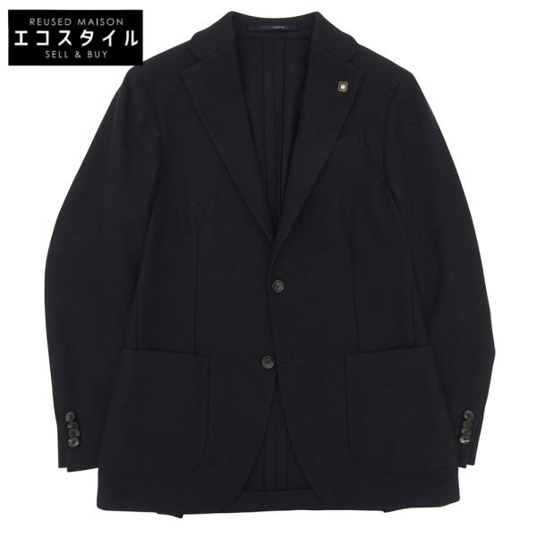 ■商品番号：7765400000124062■商品情報ブランド）ラルディーニタイプ）ウール 3Bテーラードジャケット メンズ ネイビー 44 JW903AQ/IRJ59501カラー）ネイビーサイズ）表記サイズ：44肩幅：42cm着丈：69c...