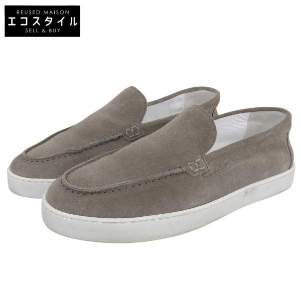 ■商品番号：7765400000124123■商品情報ブランド）ペリーコサニータイプ）BARTEX スエード スリッポン シューズ メンズ グレー系 40カラー）グレー系素材）スエードサイズ）表記サイズ：40JP靴サイズ：26.0cmアウト...