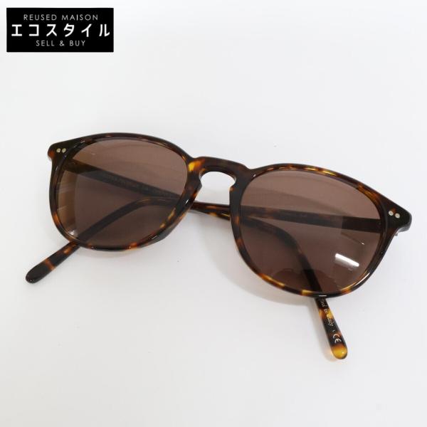 ■商品番号：7765400000124644■商品情報ブランド）オリバーピープルズタイプ）OV5414SU 16549A Forman L.A. フォーマンL.A. ウェリントンシェイプカラー）ブラウン系サイズ）Ｗ12.9cmレンズ：4.4...