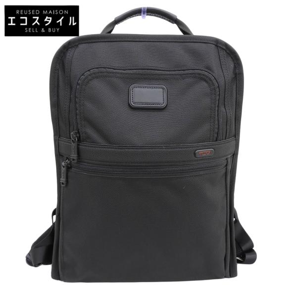 ■商品番号：7765400000125733■商品情報ブランド）トゥミタイプ）Alpha3 スリムパック リュック デイパック メンズ ブラック 26303209D0カラー）ブラック素材）バリスティックナイロンサイズ） (若干の誤差はご了承...