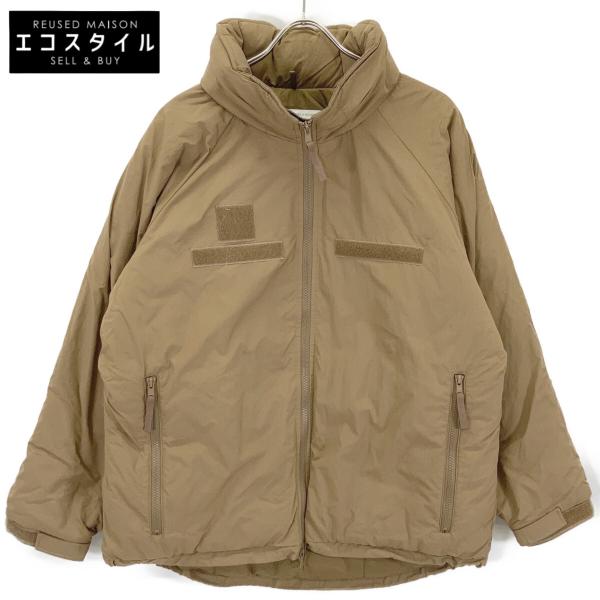 【商品情報】商品番号：7765400000127019ブランド）ワイパー / WAIPERタイプ）ブラウン 米軍 ECWCS GEN III LEVEL7 PRIMALOFT ジャケットカラー）ブラウンシーズン）冬【サイズ】表記サイズ：記載...