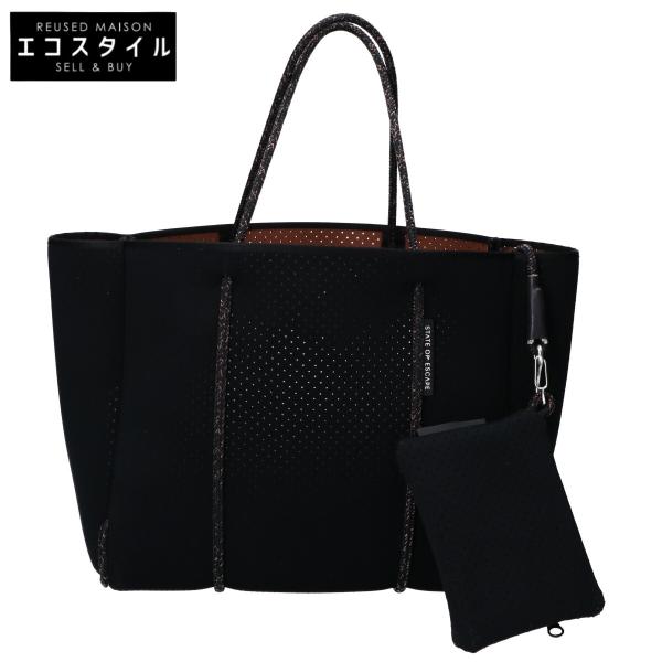 ■商品番号：7765400000127053■商品情報ブランド）ステイトオブエスケープタイプ）9911100440 Flying Solo フライングソロカラー）ブラック/サドル素材）ネオプレンサイズ）Ｈ28cm x Ｄ15cmハンドル：4...