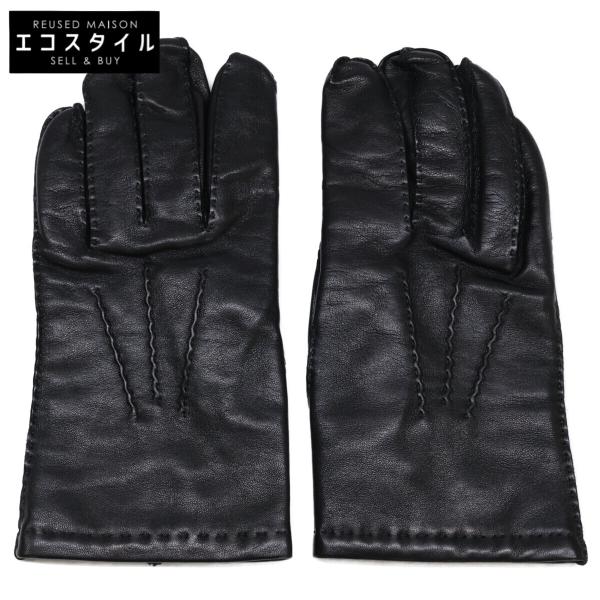 ■商品番号：7765400000127212■商品情報ブランド）デンツタイプ）【美品】カシミヤライニング ラムスキンカラー）ブラック素材）ラムスキンサイズ）全長：23cm (若干の誤差はご了承下さい。)−■商品の状態外側：A内側：A状態備考...