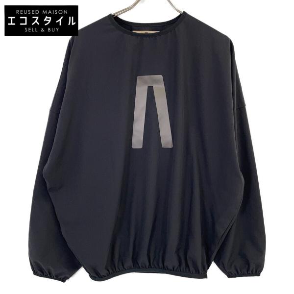 【商品情報】商品番号：7765400000129854ブランド）アディダス / adidasタイプ）×FEAR OF GOD 25SS JZ7376  ブラック  ATHLETICS MELTAWAY CREWNECKカラー）ブラックシーズ...