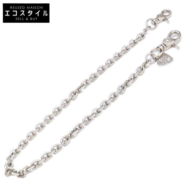 ■商品番号：7765400000131419■商品情報ブランド）ヒステリックグラマータイプ）メタルカラー）シルバー素材）メタルサイズ）全長：65cm (若干の誤差はご了承下さい。)−■商品の状態外側：B内側：B状態備考）通常使用に伴う若干の...