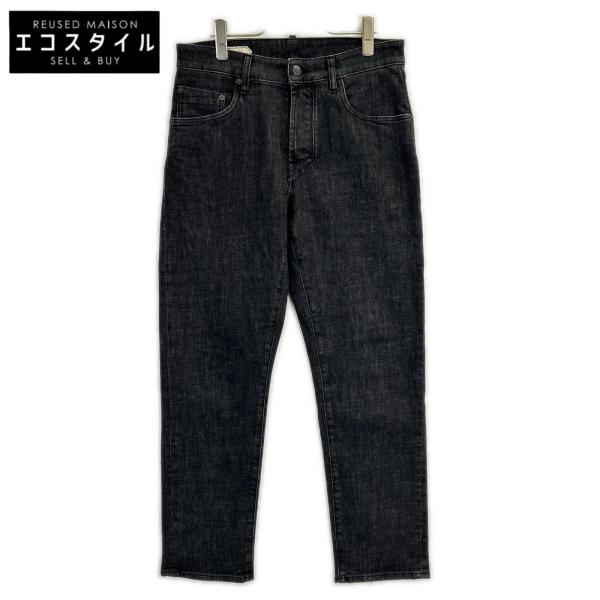 【商品情報】商品番号：7765400000132532ブランド）イカイ / YCHAIタイプ）YPU004 ROBUSTO/ロブスト ワンウォッシュテーパードフィットデニムカラー）ブラックシーズン）オールシーズン素材）コットン【サイズ】表記...