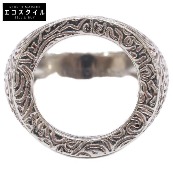 【商品情報】商品番号：7765400000133864ブランド）ハットンラブス / hatton Labsタイプ）925 デザインカラー）シルバーシーズン）オールシーズン素材）SV925【サイズ】Ｗ1.6cm12号リング内径：16.8mm重...