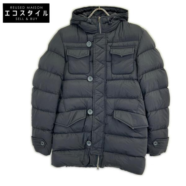 【商品情報】商品番号：7765400000134302ブランド）ヘルノ / HERNOタイプ）【国内正規】PI004ULE LEGEND L'ESKIMO レジェンド エスキモー フーディダウンジャケットカラー）ネイビーシーズン）冬素材）ナ...