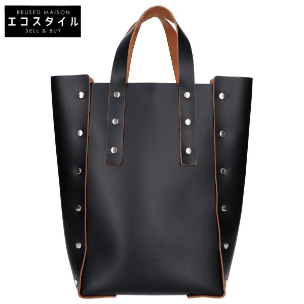 【商品情報】商品番号：7765400000135009ブランド）エンダースキーマ / Hender Schemeタイプ）assemble hand bag tall M アッセンブルカラー）ブラック参考上代）25,300円【サイズ】Ｗ22....