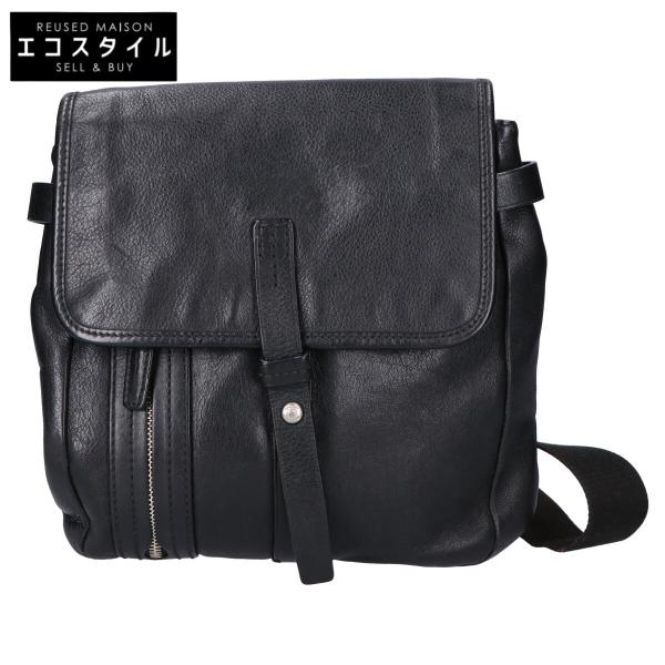 【商品情報】商品番号：7765400000135139ブランド）トゥミ / TUMIタイプ）68151D Laredo Leather Silverton Flap Pouch ラレード シルバートン フラップポーチカラー）ブラック素材）レ...