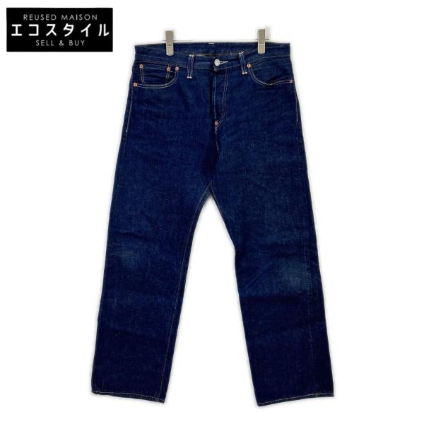 【商品情報】商品番号：7765400000137393ブランド）リーバイス / LEVI‘Sタイプ）【LVC】37501-0018 インディゴ 日本製 501XX 1937 ストレートデニムパンツカラー）インディゴシーズン）オールシーズン素...