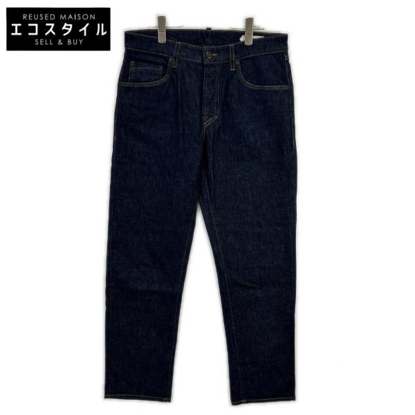 【商品情報】商品番号：7765400000137669ブランド）イカイ / YCHAIタイプ）YPU004-2DS0001AJ インディゴ ROBUSTO/ロブスト ワンウォッシュテーパードフィットストレッチデニムカラー）インディゴ素材）コ...